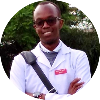 Daniel Maina | University of Nairobi CHS